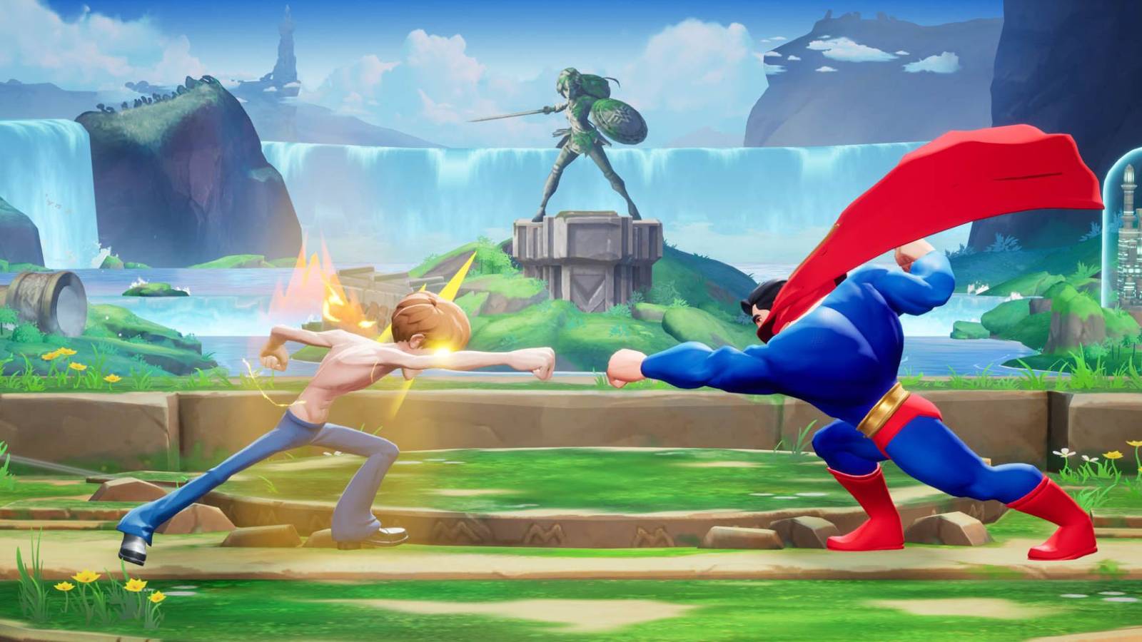 MultiVersus Has Made Fighters A Lot Bigger And Fans Are Mixed