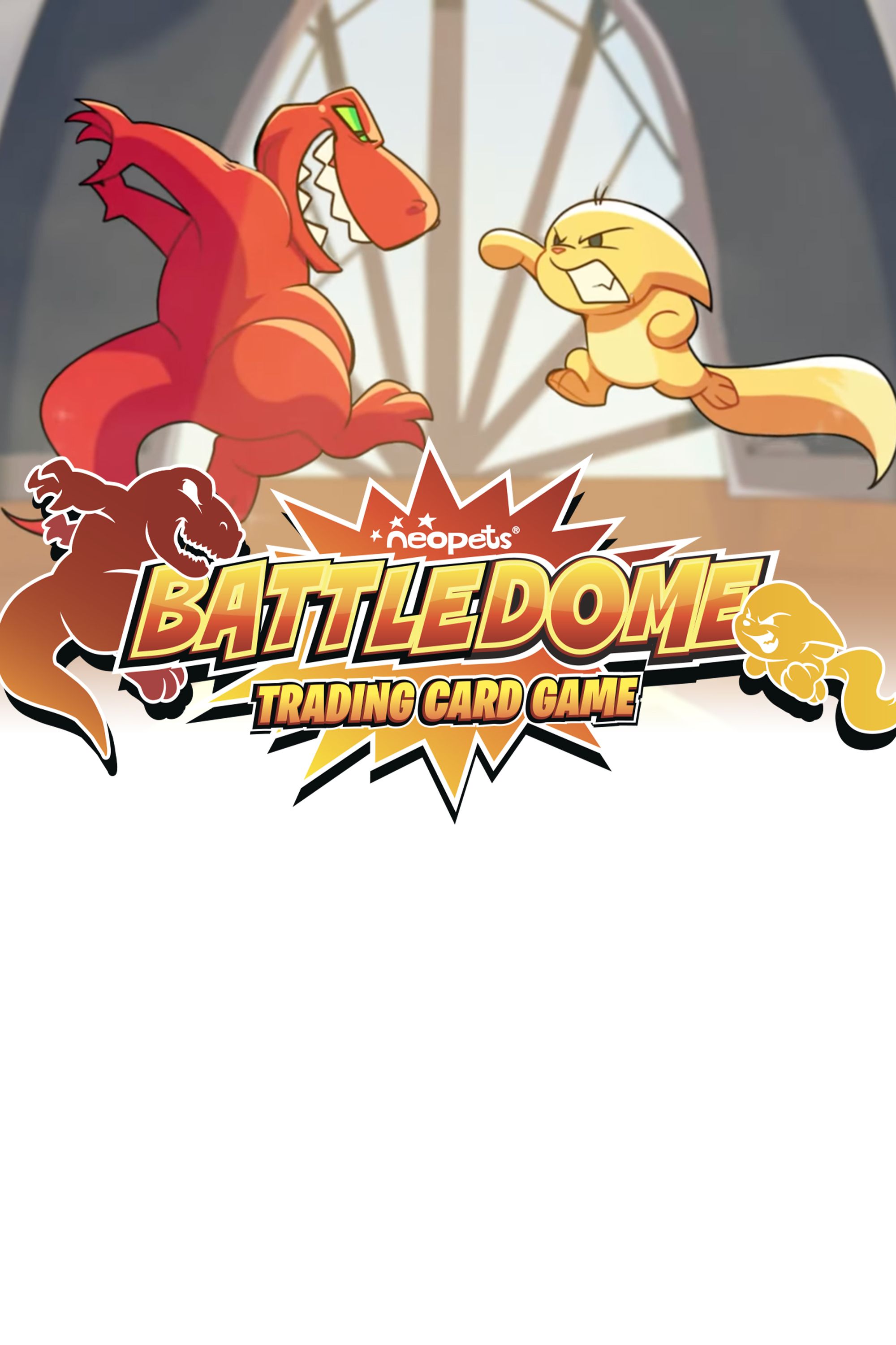 Neopets Battledome