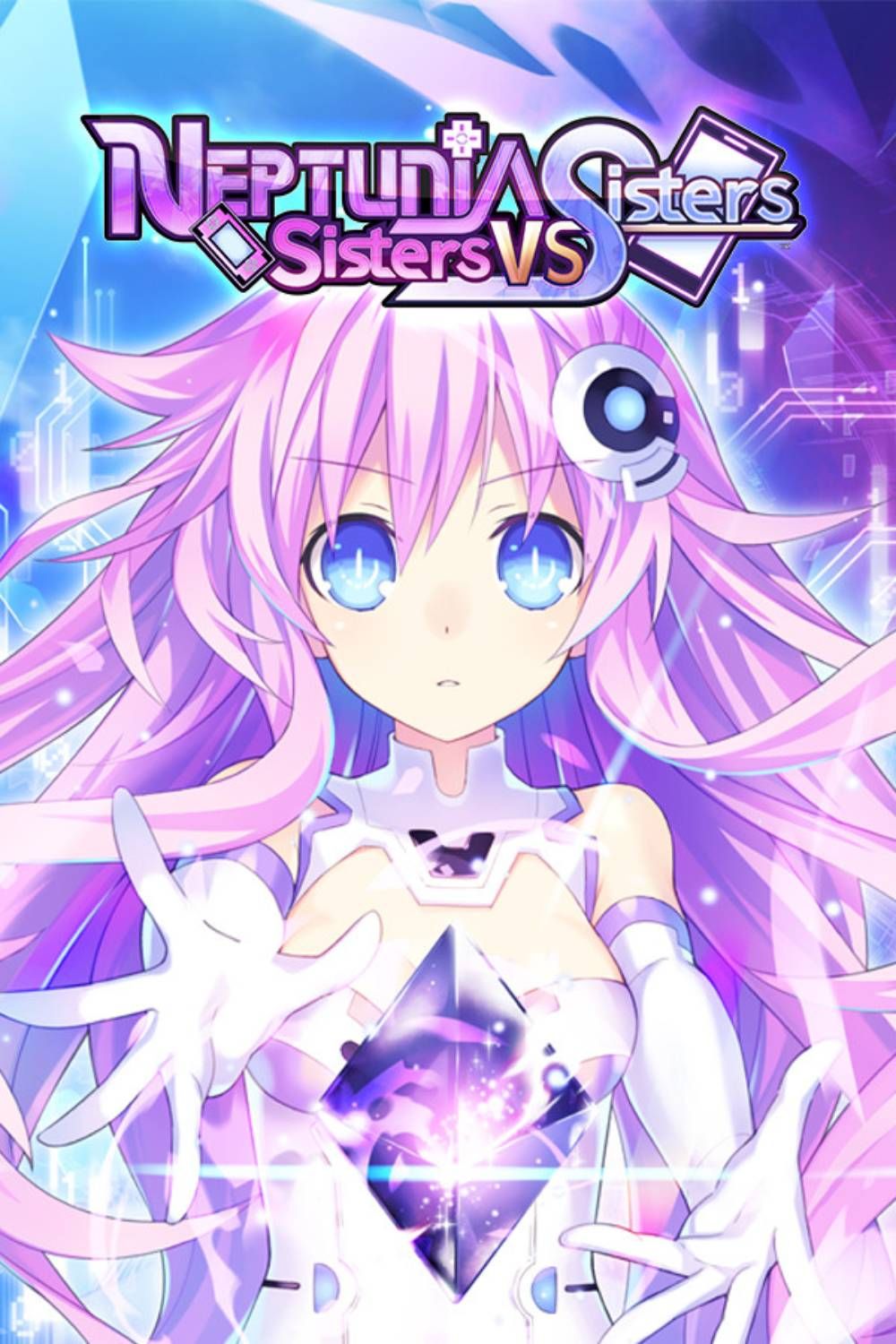 Neptunia: Sisters VS Sisters | TheGamer