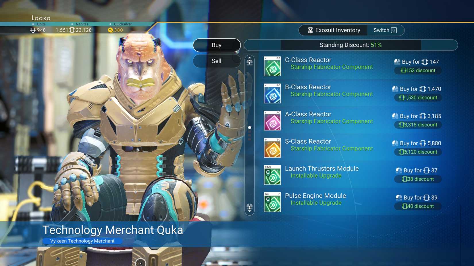 How To Make Your Own Custom Ship In No Man's Sky