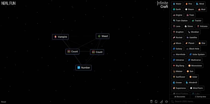 How To Make Number In Infinite Craft