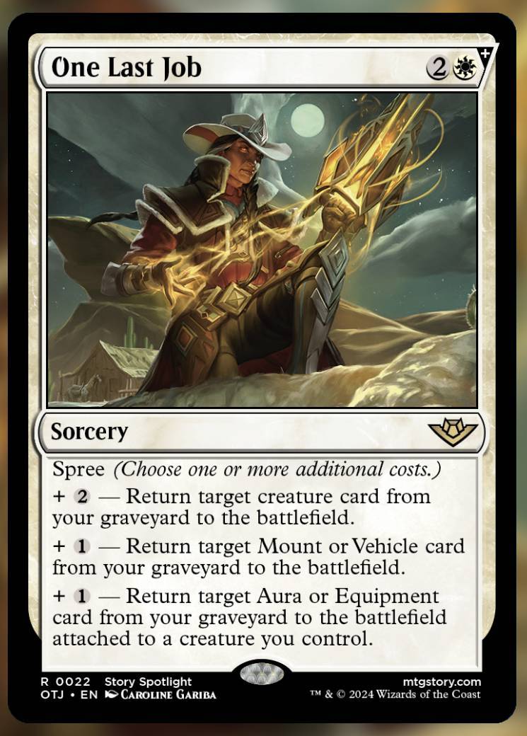 Outlaws Of Thunder Junction Visual Spoiler: Every Card, Commander Decks ...