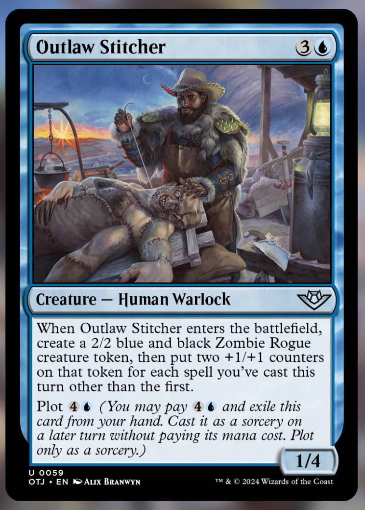 Outlaws Of Thunder Junction Visual Spoiler: Every Card, Commander Decks ...
