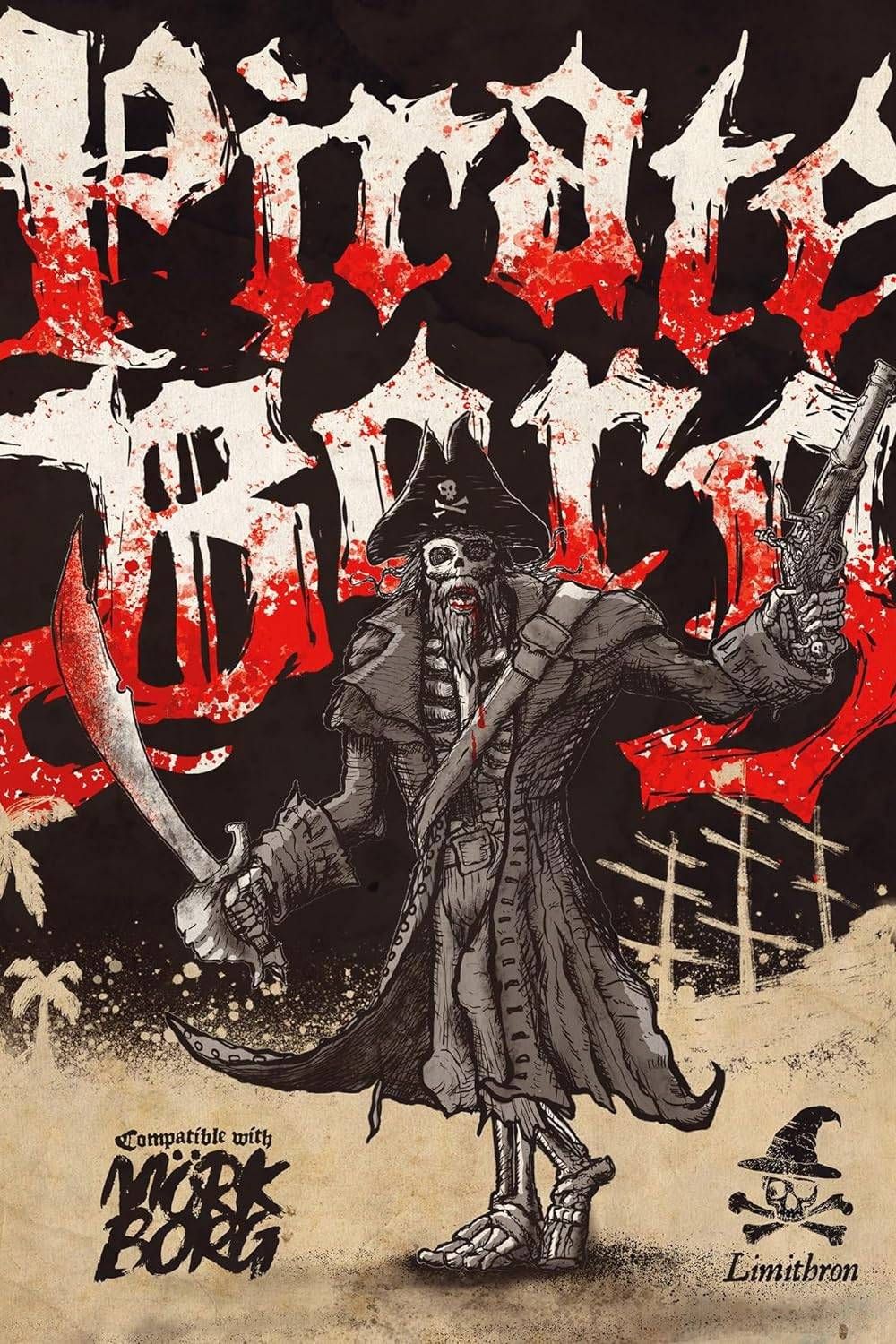 Best Pirate TTRPGs In 2024