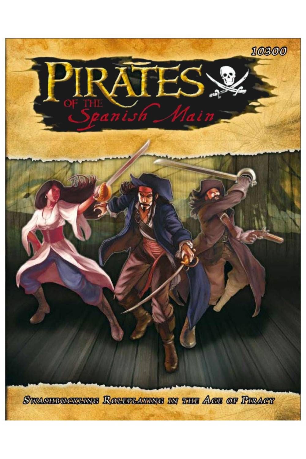 Best Pirate TTRPGs In 2024