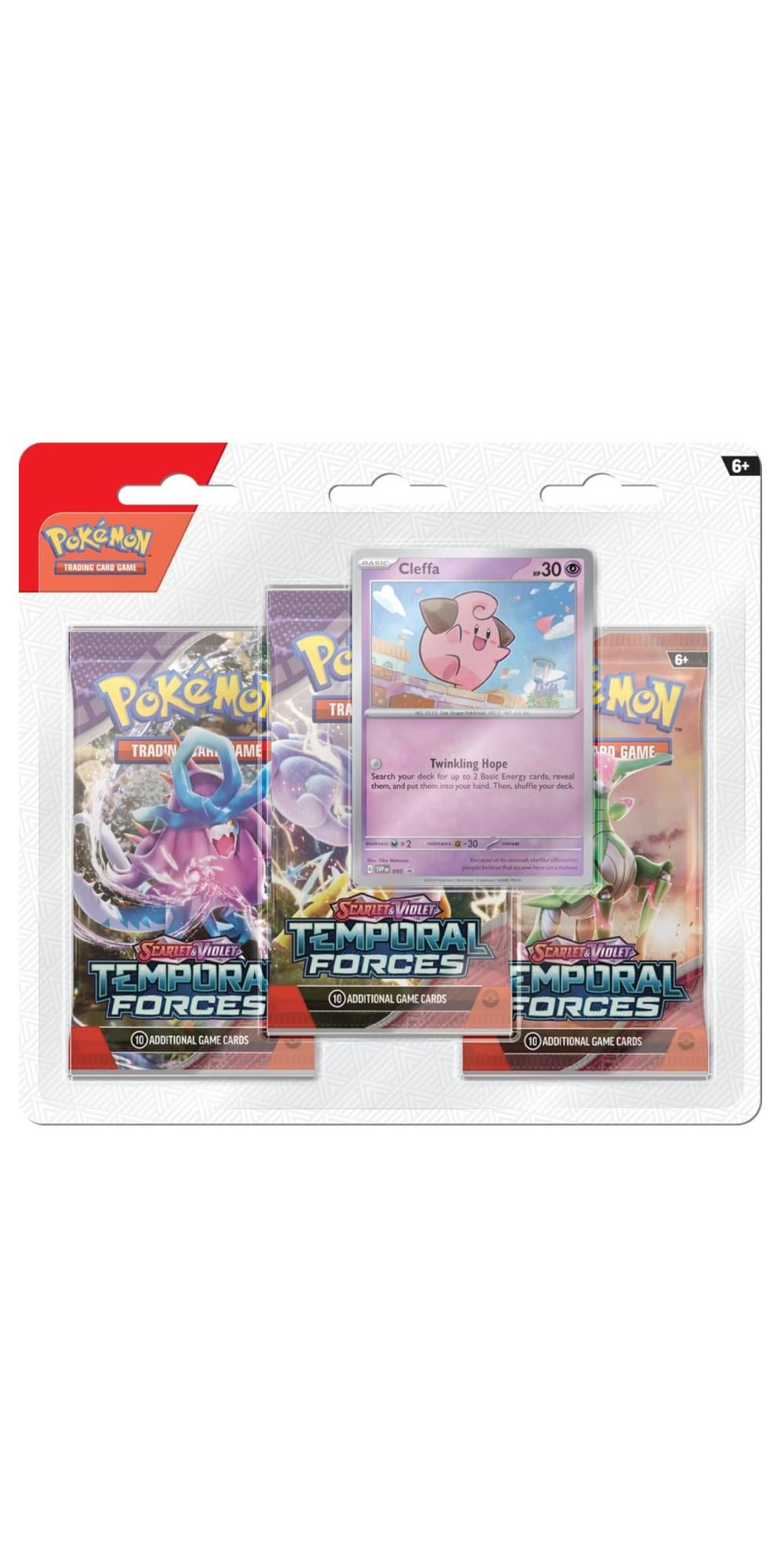 What To Buy For Scarlet & Violet: Temporal Forces - Pokemon TCG