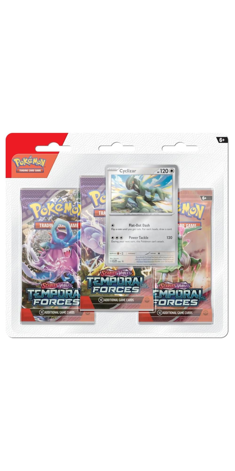 What To Buy For Scarlet & Violet: Temporal Forces - Pokemon TCG