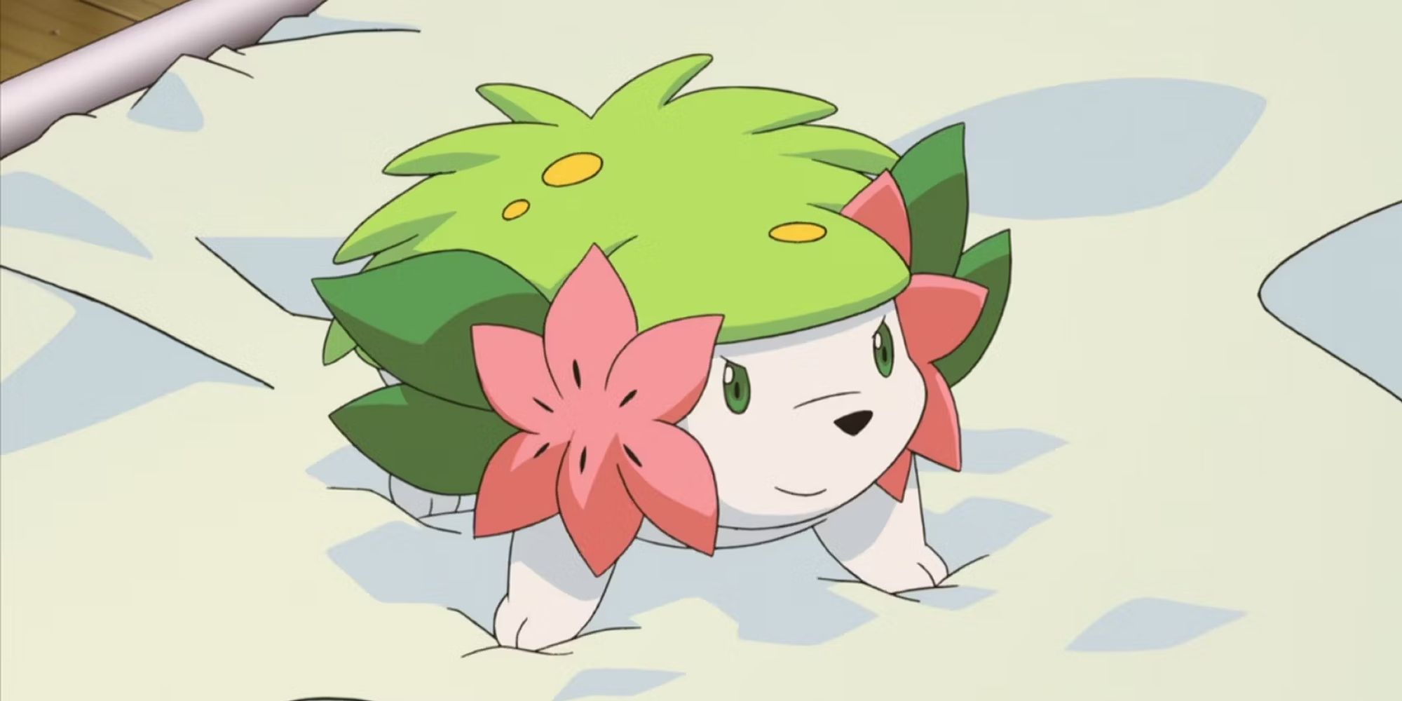 Strongest Flower Pokemon
