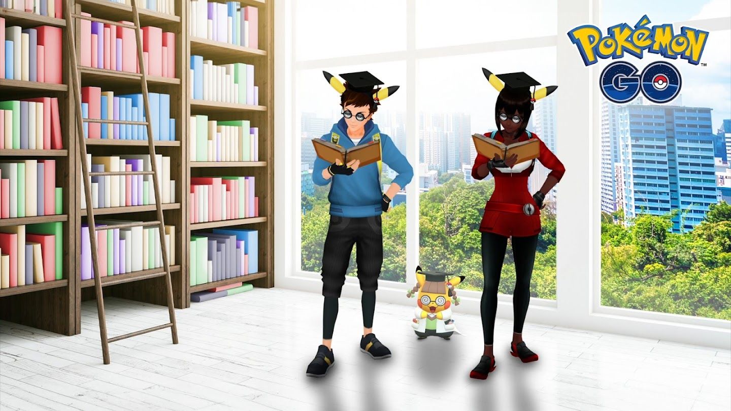 How To Get Pikachu Ph.D. In Pokemon Go