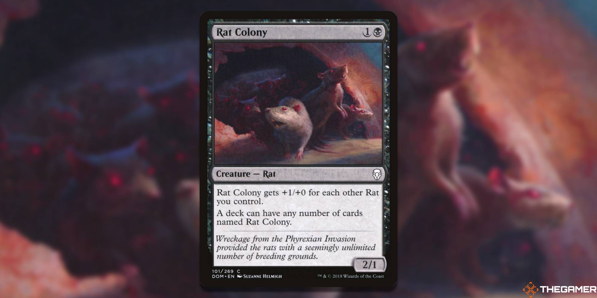 All 'Any Number' Cards - Magic: The Gathering