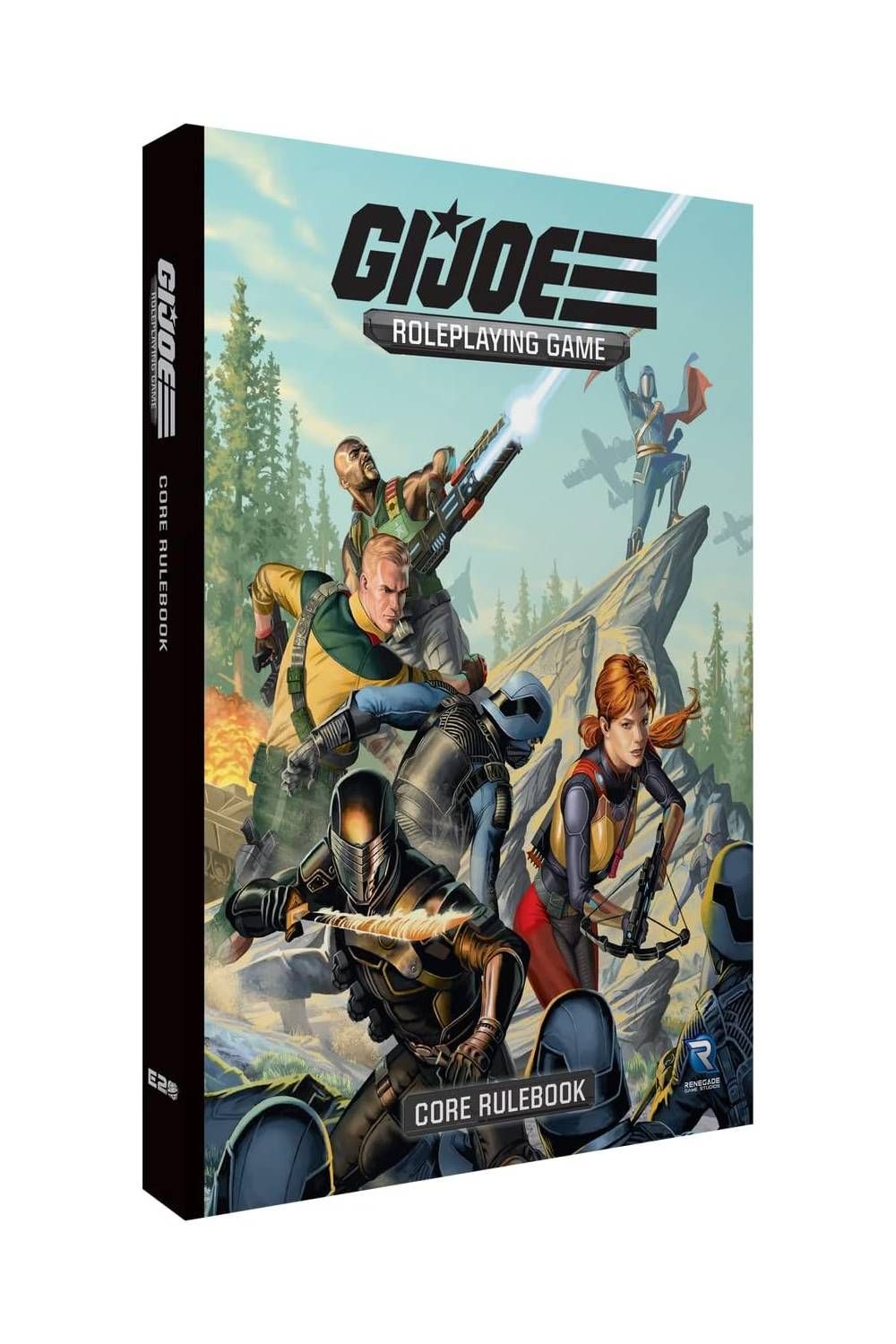 Best Military TTRPGs In 2024