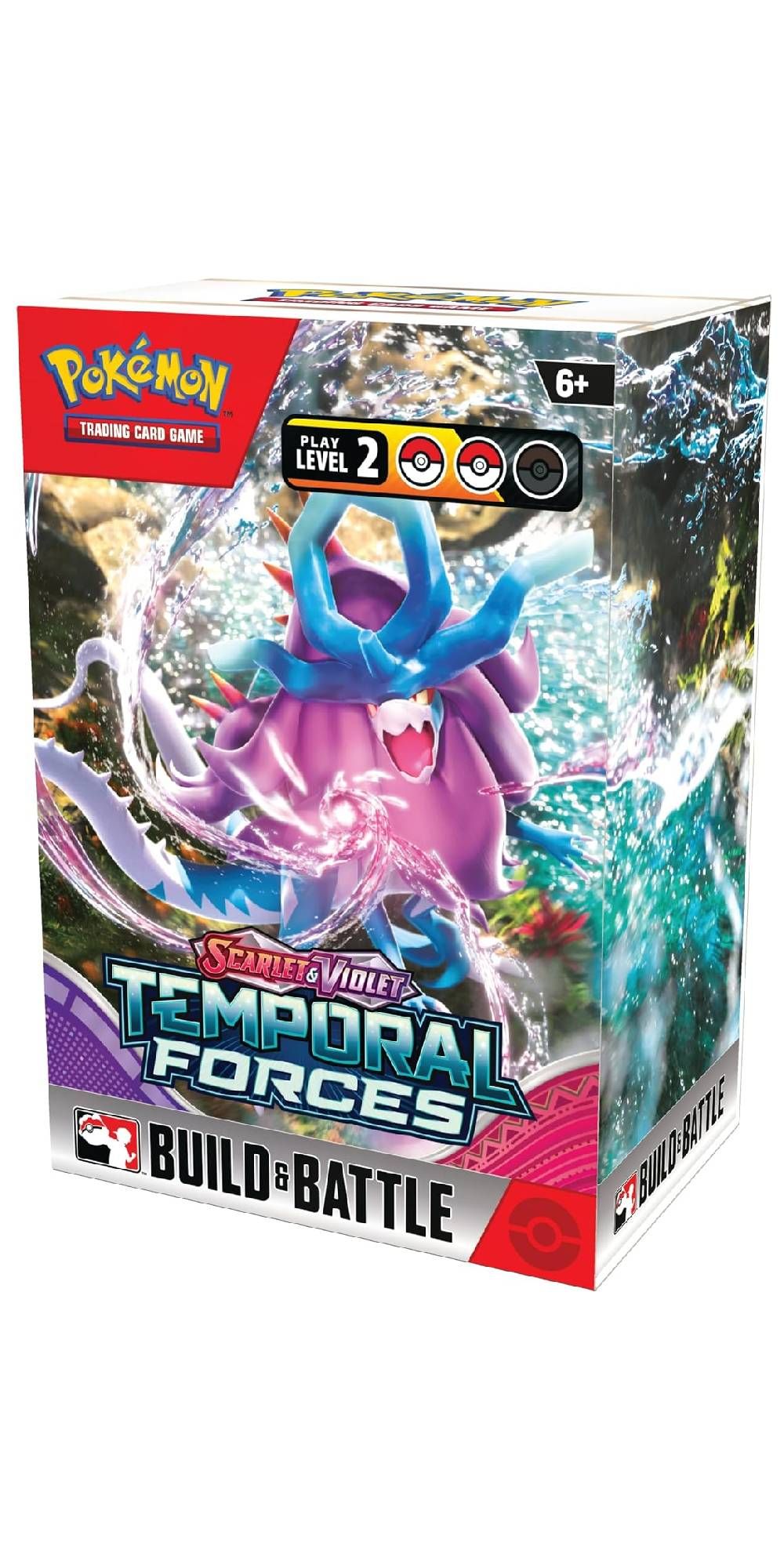 What To Buy For Scarlet & Violet: Temporal Forces - Pokemon TCG