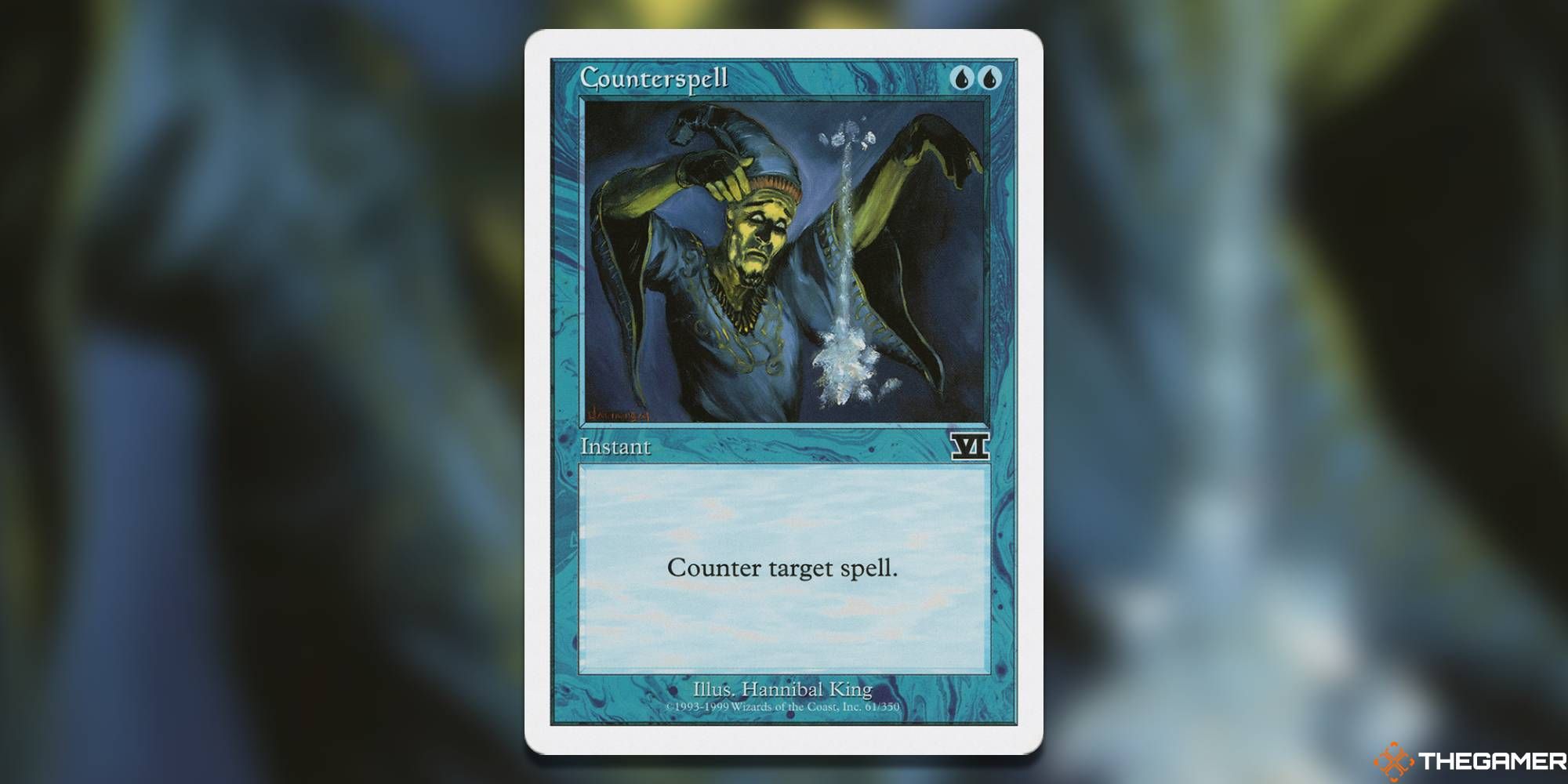 The Best Common Counterspells In MTGG