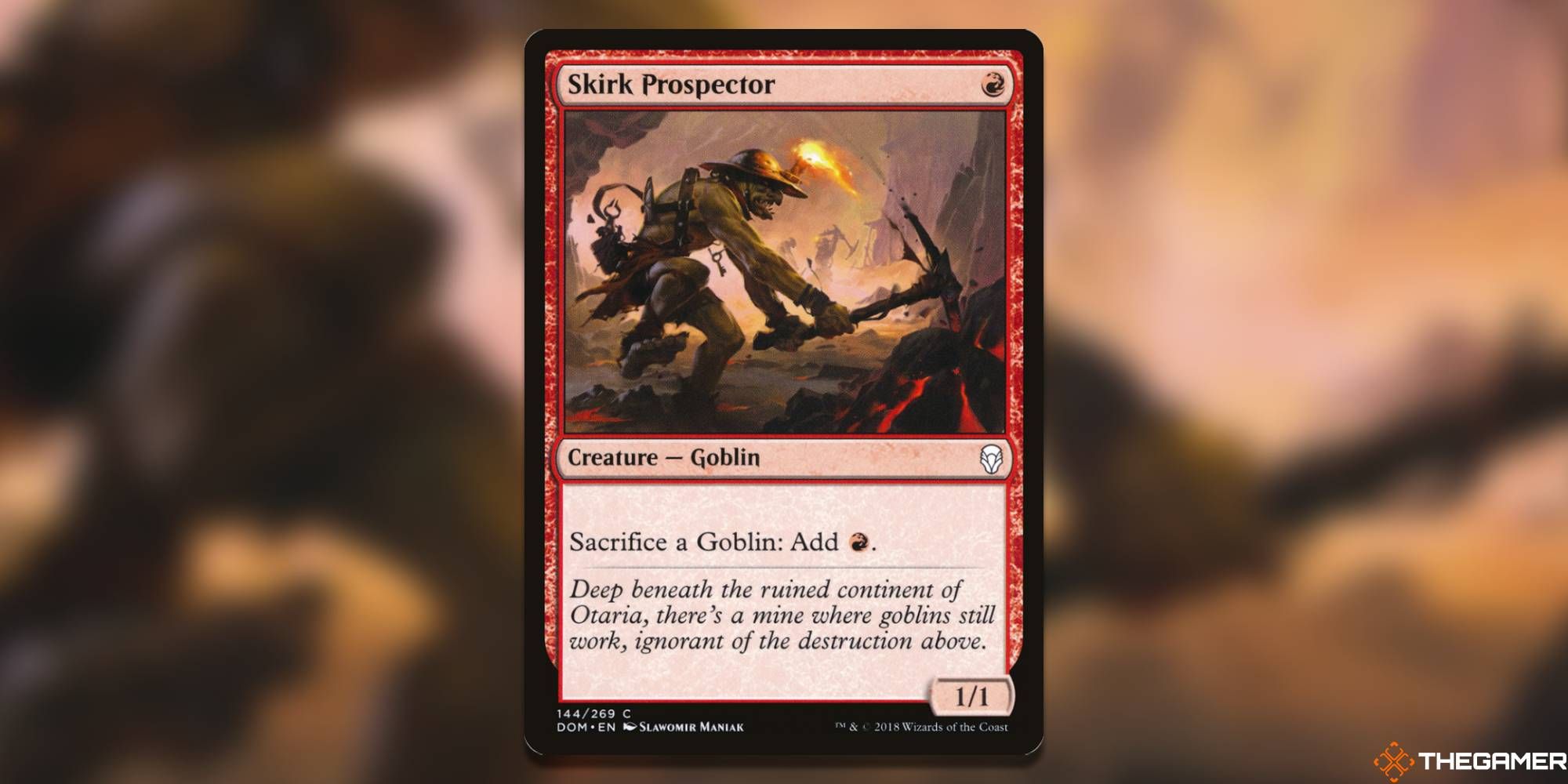 The Best One-Mana Goblins In MTG