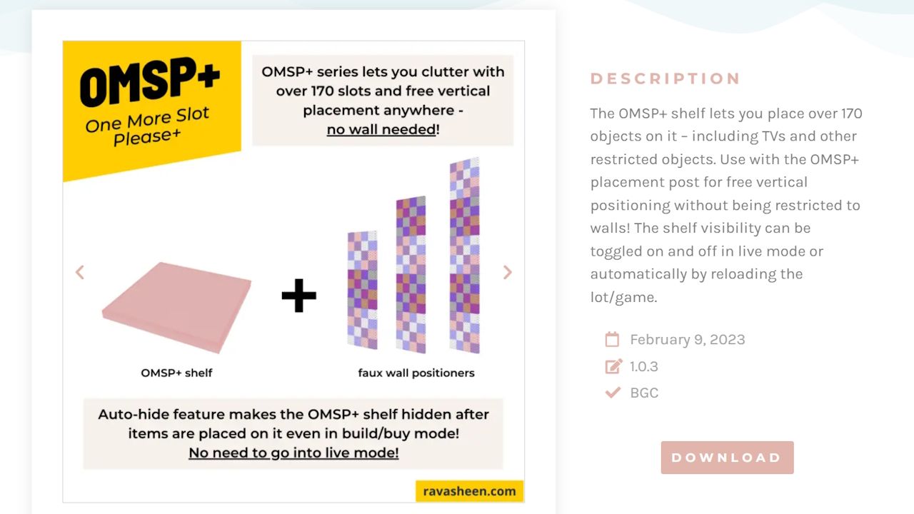 Best Mods For Builders In The Sims 4