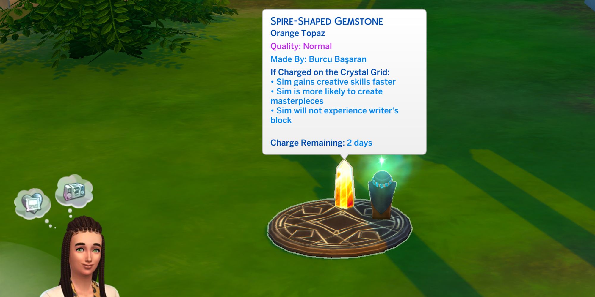 Best Gemstones And Metals For Jewelry Making In The SIms 4: Crystal Creations