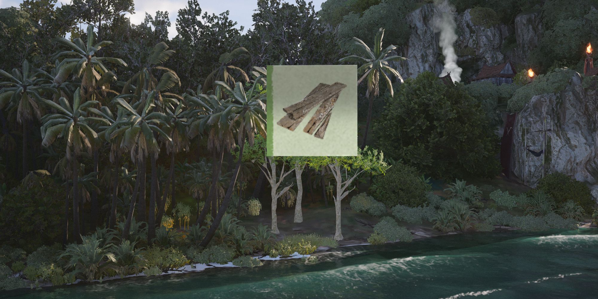 Complete Ironwood Plank Location Guide In Skull And Bones