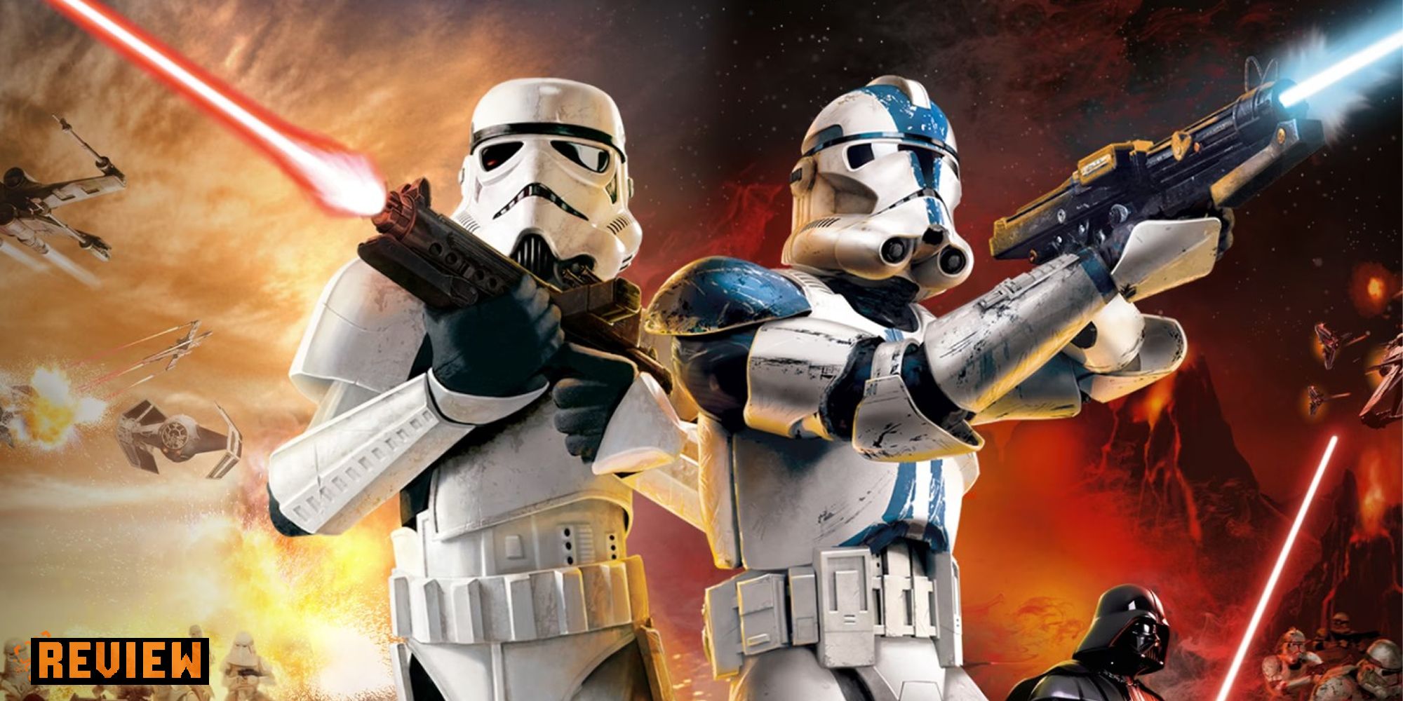 Star Wars: Battlefront Classic Collection Review