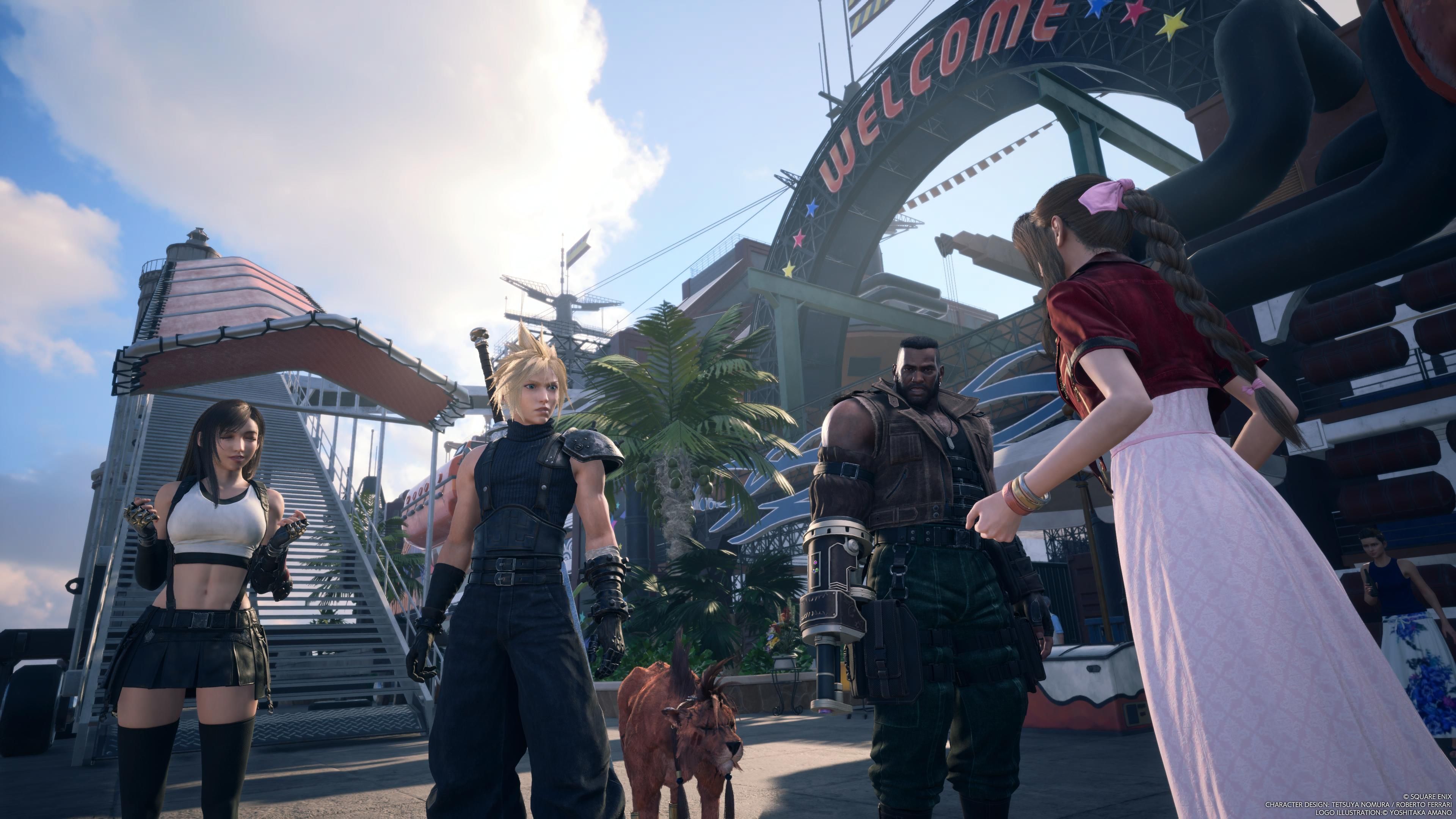 8 Things That Make No Sense In Final Fantasy 7 Rebirth