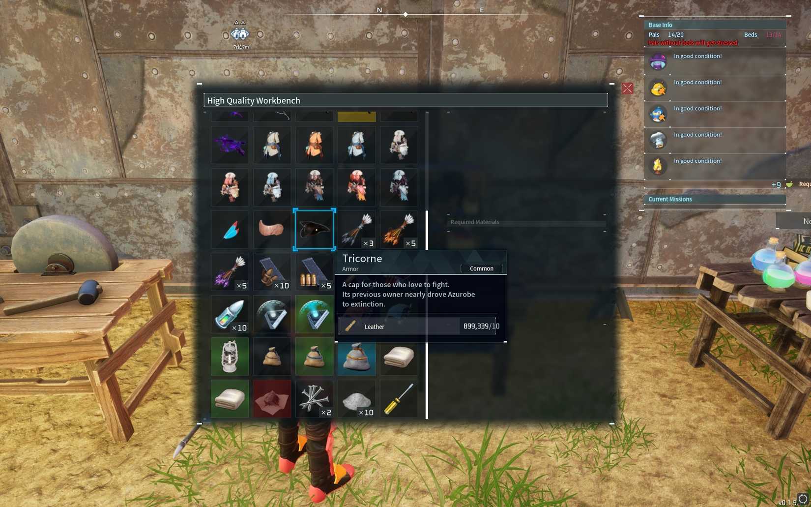 Where To Get Every Hat In Palworld