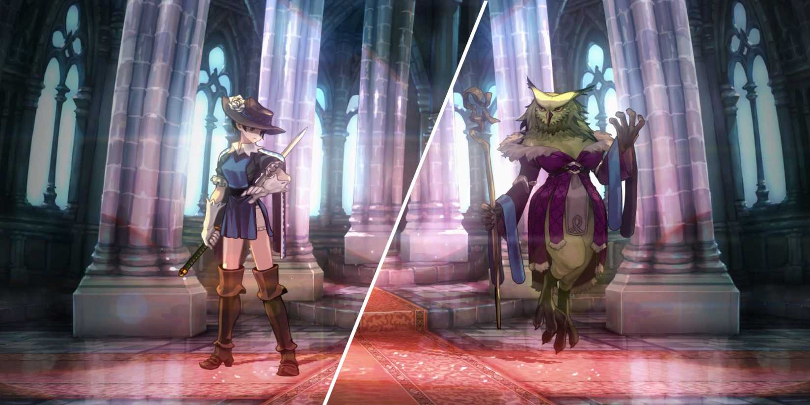 The Best Unit Partners In Unicorn Overlord