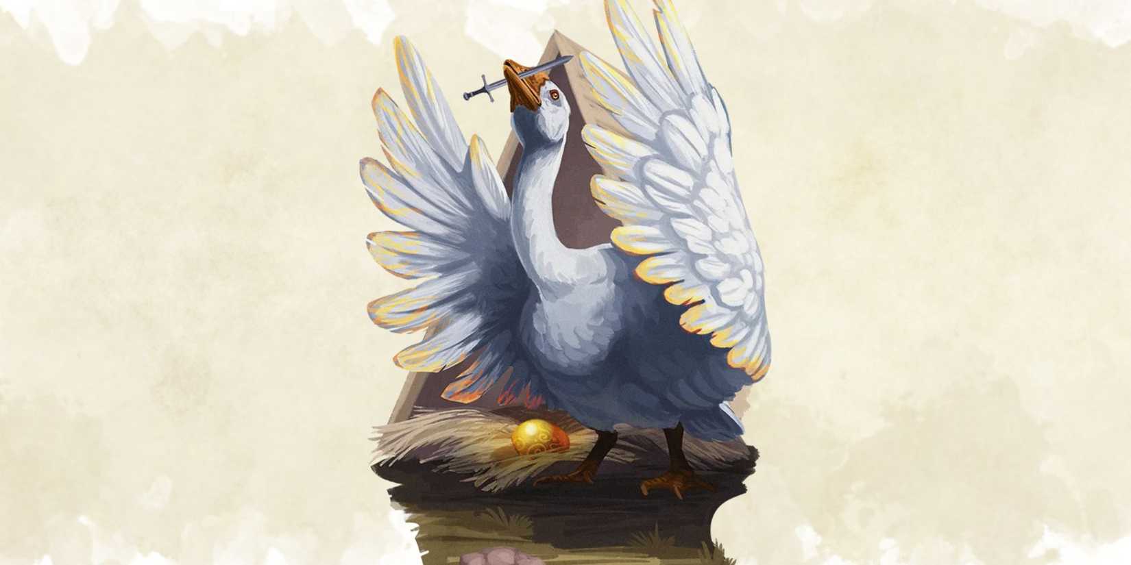 The Best Flying Mounts For DnD