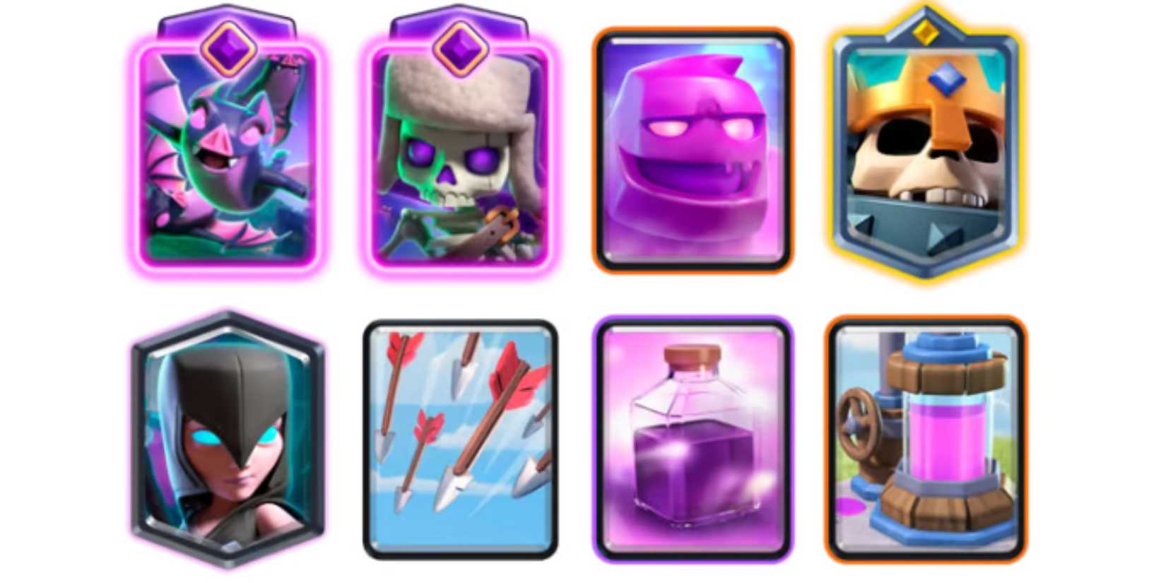 Best Double Evolution Decks In Clash Royale