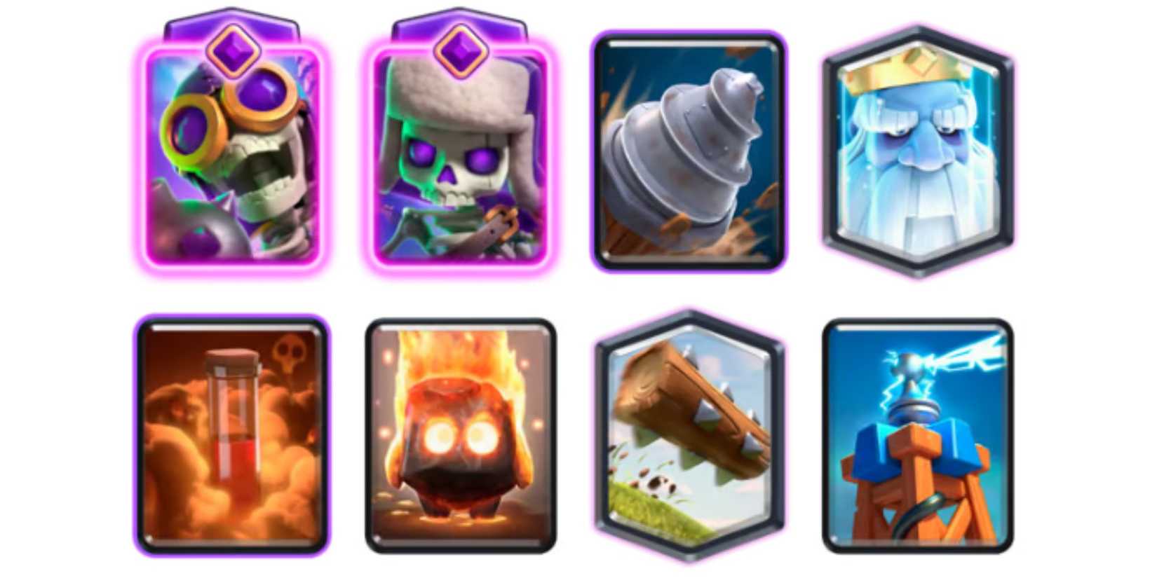 Best Double Evolution Decks In Clash Royale