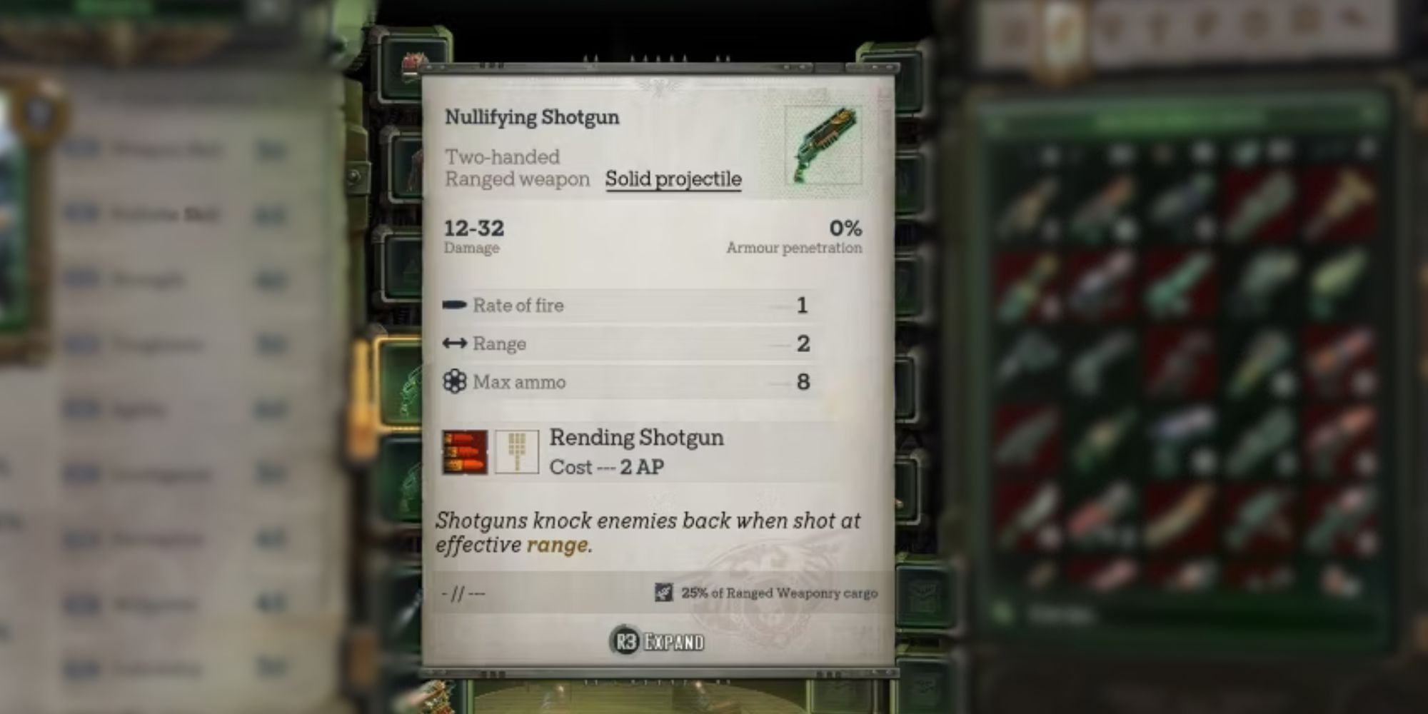 Best Weapons In Warhammer 40k Rogue Trader