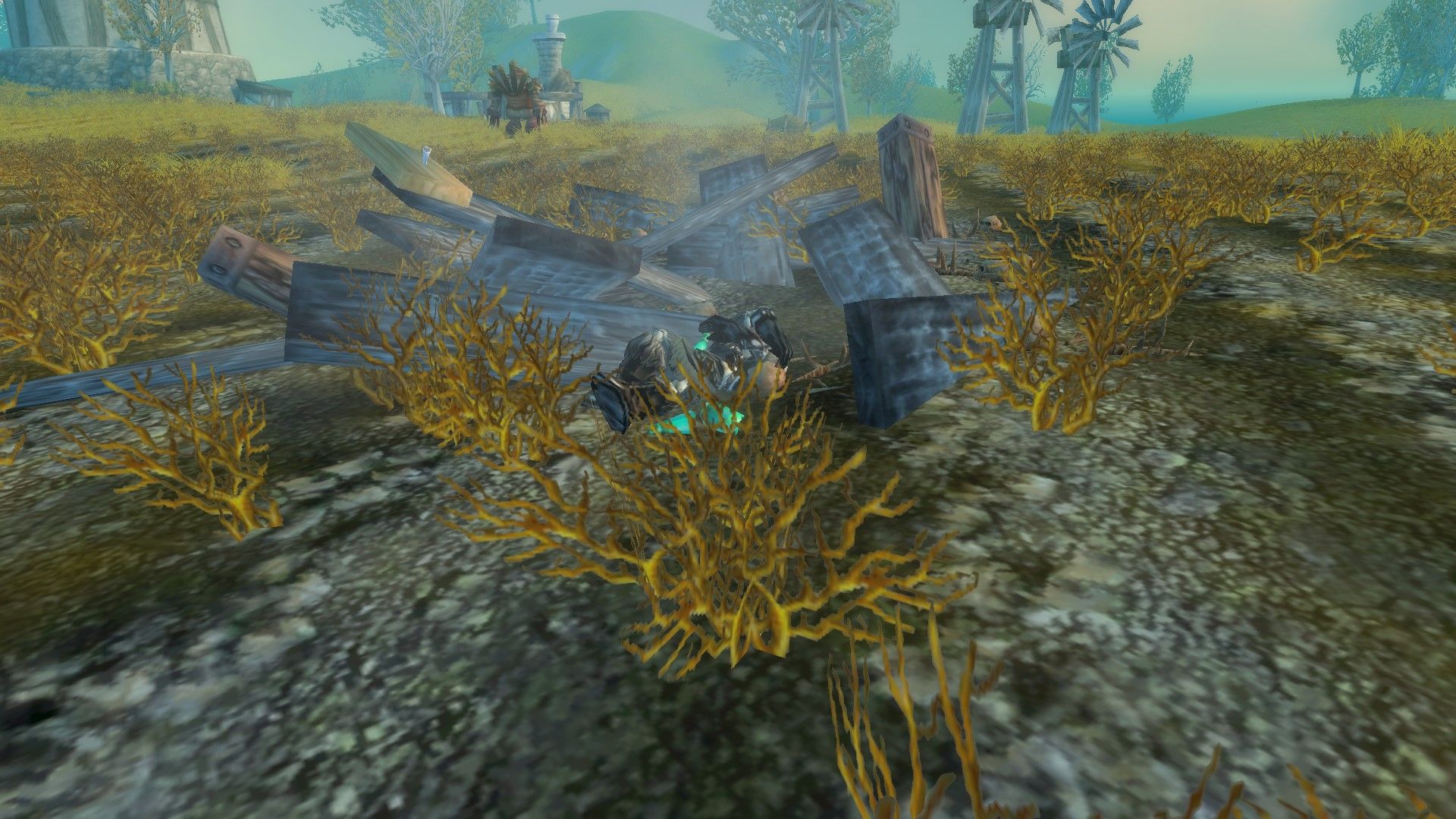 How To Get The Cozy Sleeping Bag In WoW: Season Of Discovery