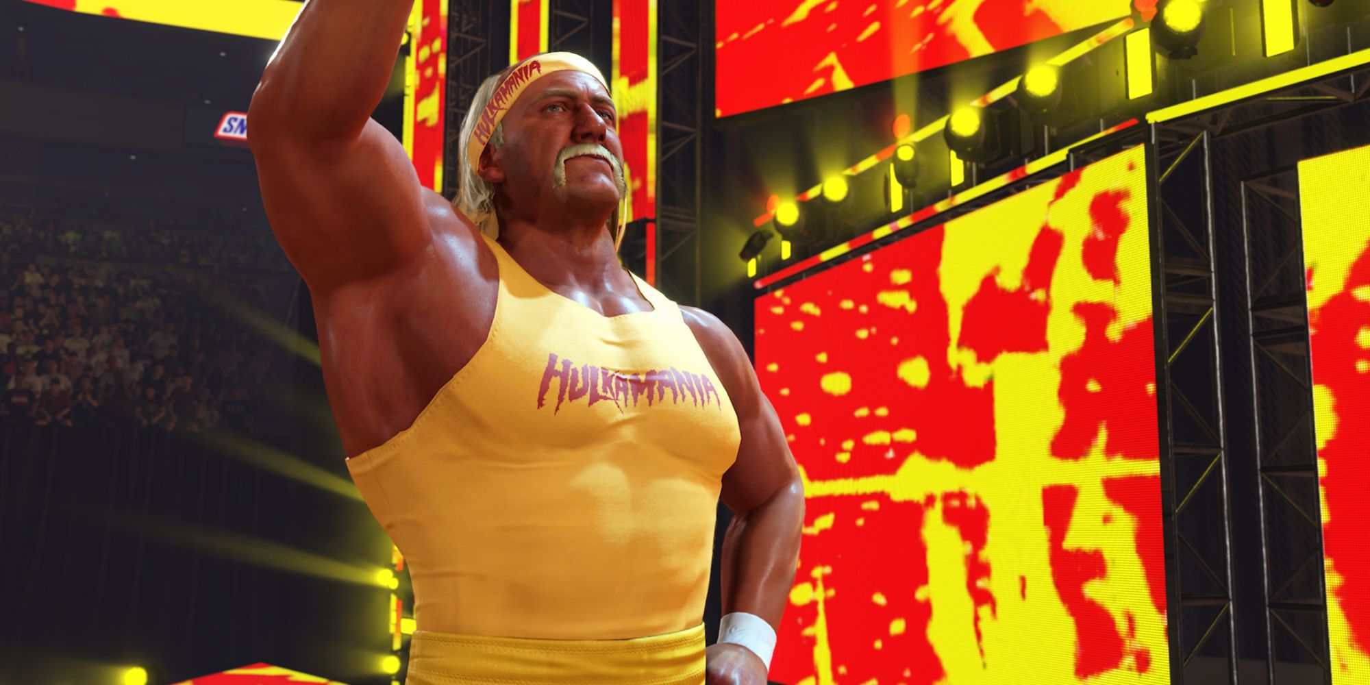 The 20 Highest-Rated Wrestlers In WWE 2K24