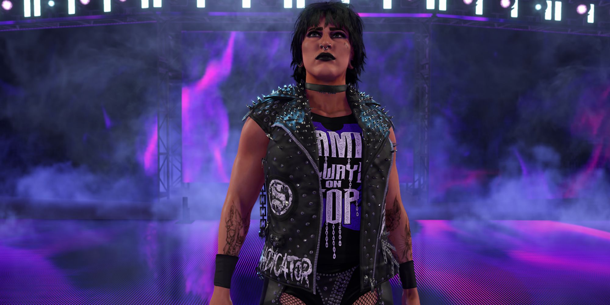 The 20 Highest-Rated Wrestlers In WWE 2K24