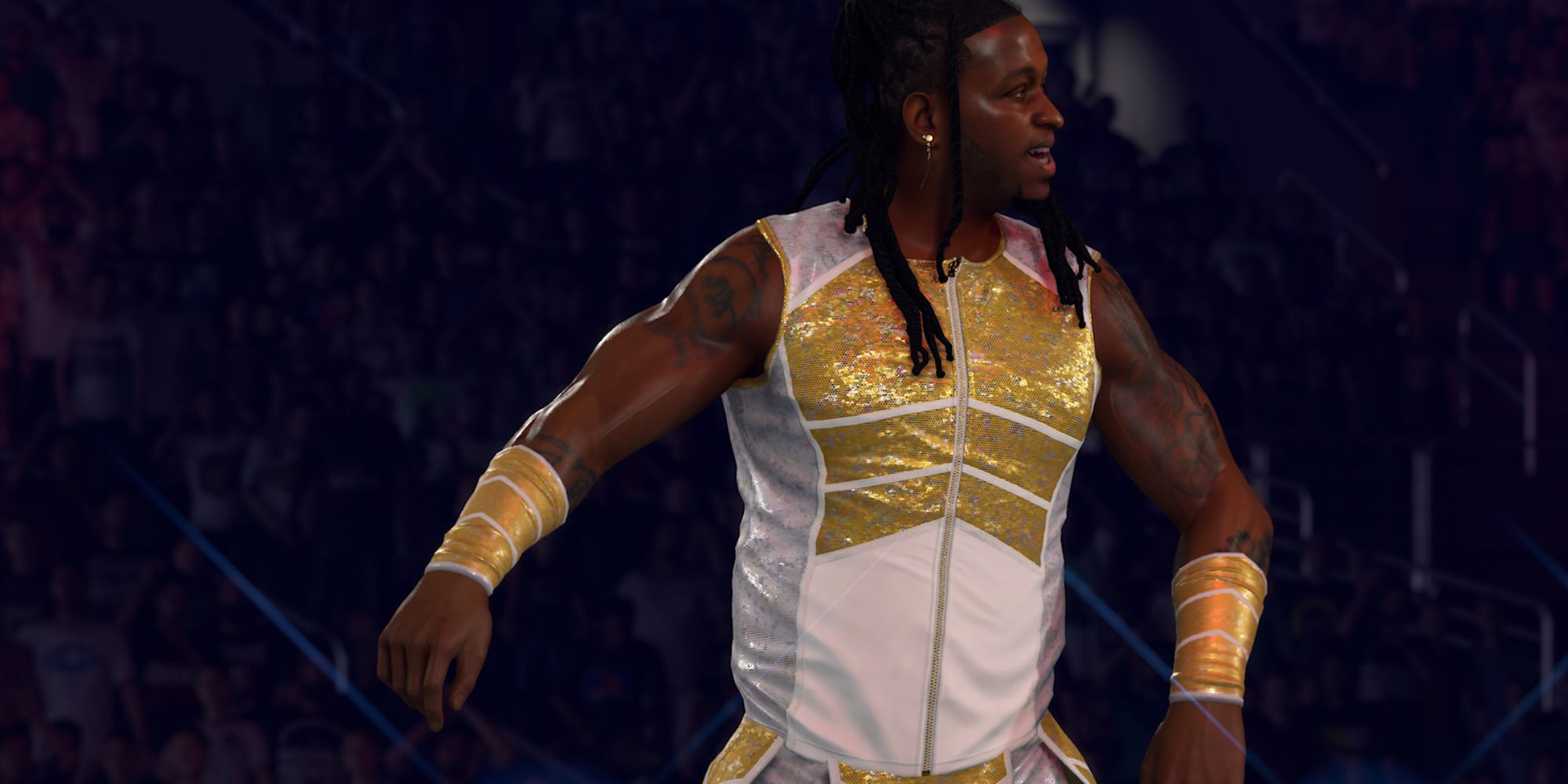 The 20 Lowest-Rated Wrestlers In WWE 2K24