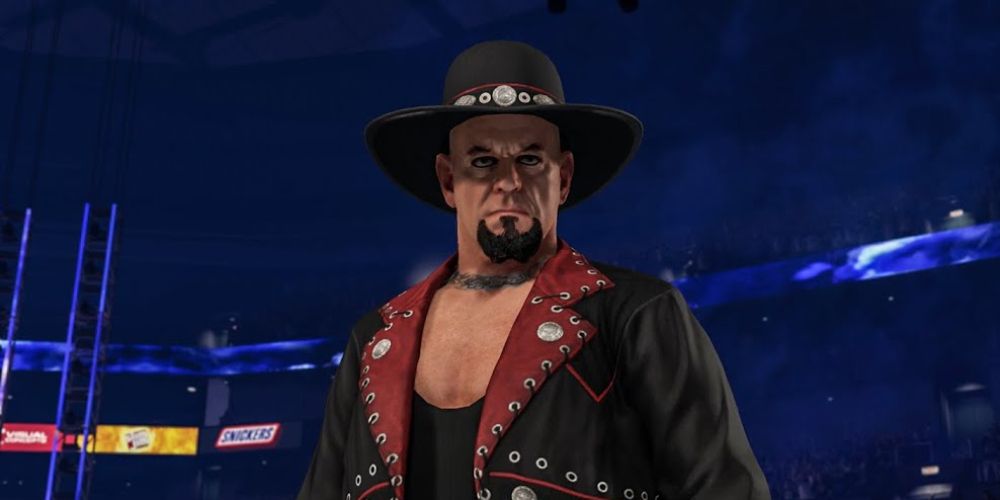 The 20 Highest-Rated Wrestlers In WWE 2K24