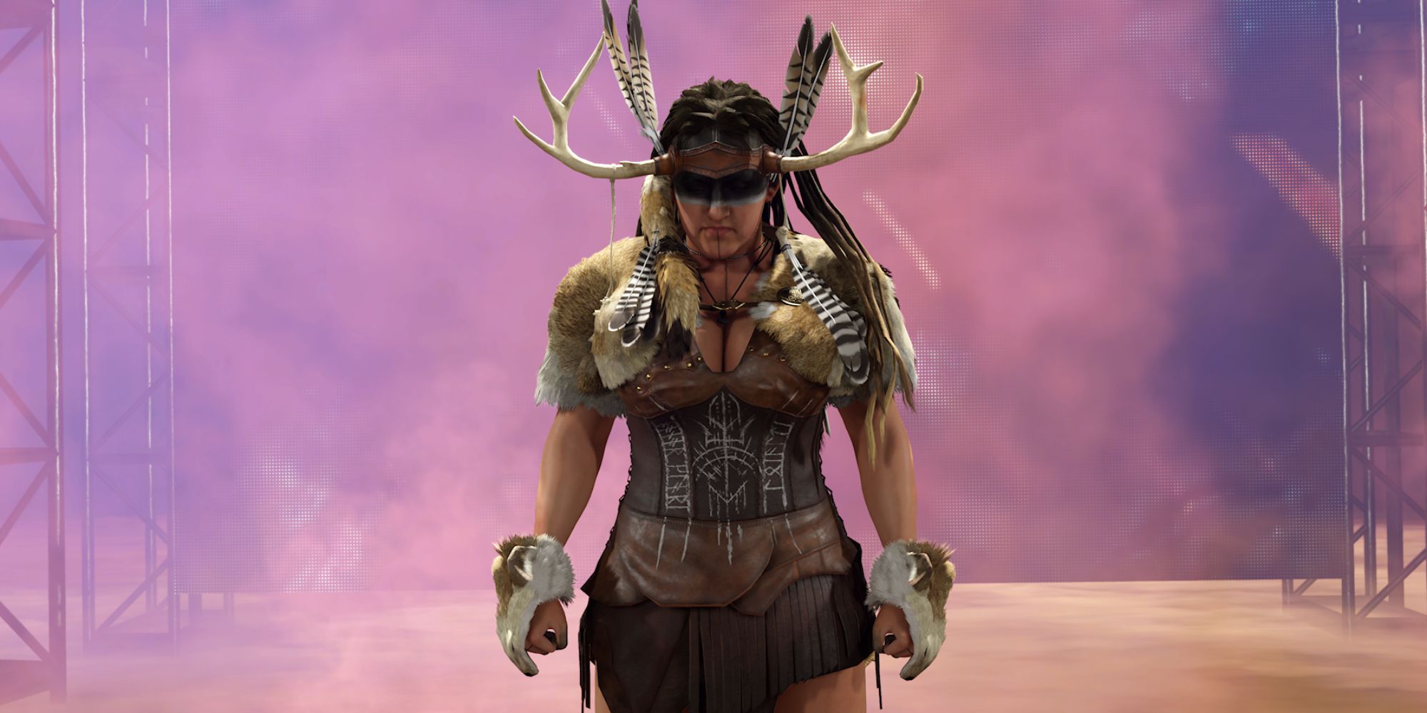 The 20 Lowest-Rated Wrestlers In WWE 2K24