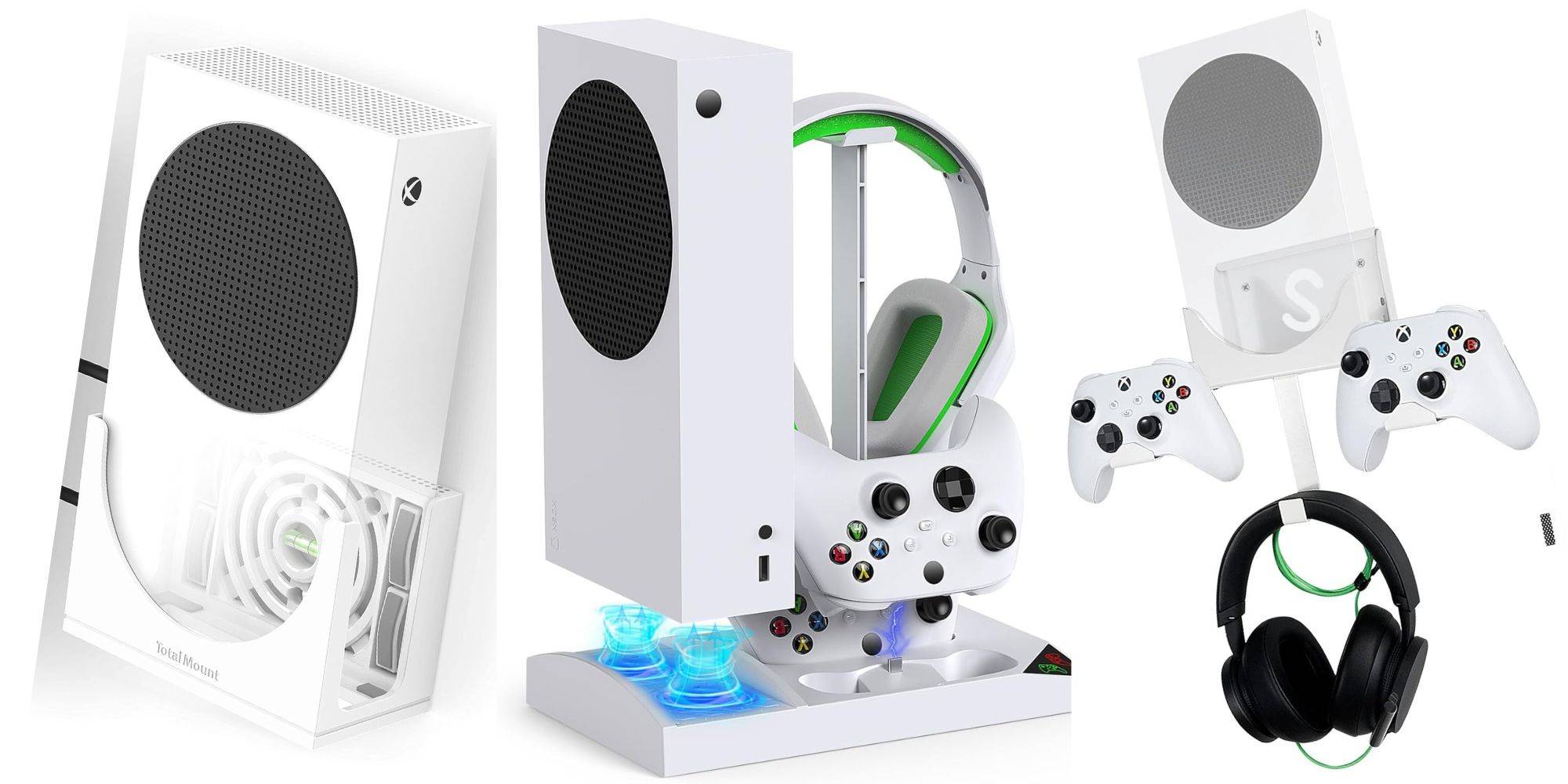 Xbox Wall Mount Xbox Holder Buy TotalMount For Xbox Series X Mounts ...