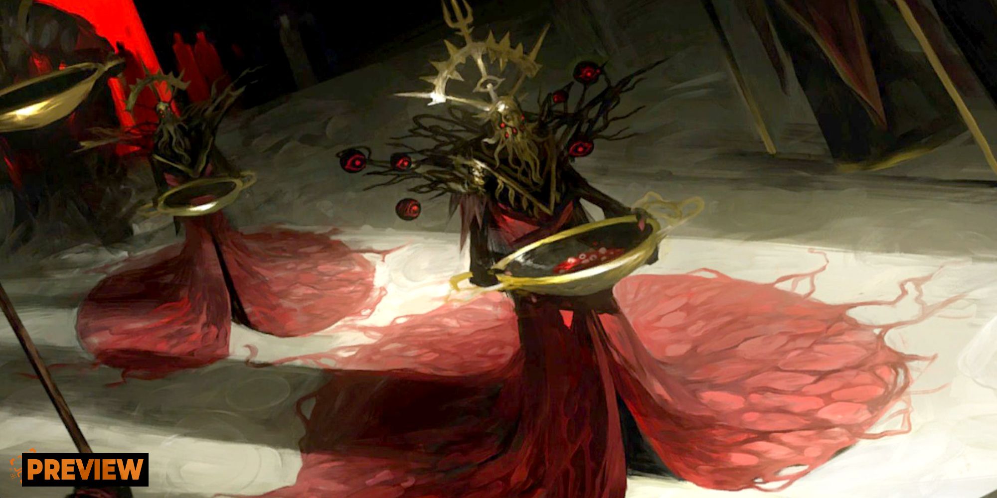 Solium Infernum Exclusive Preview - Diablique