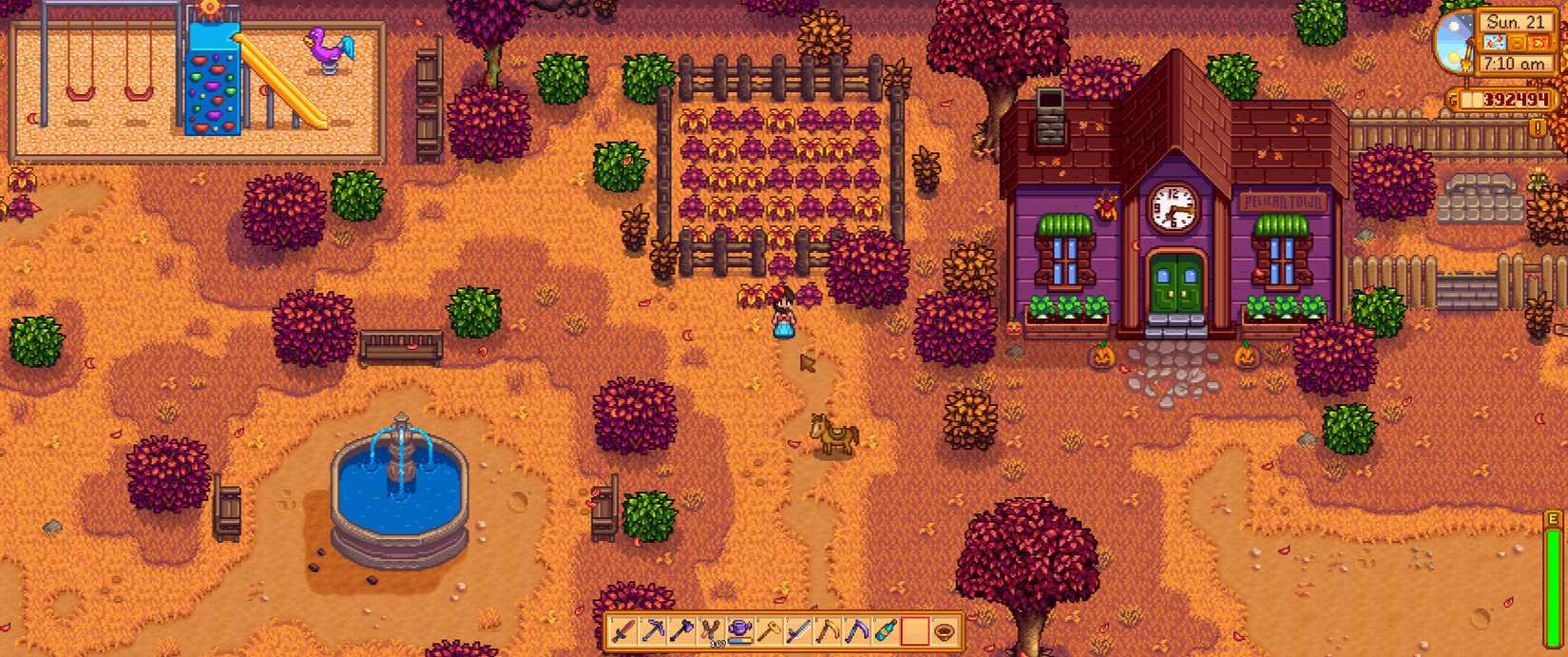 All Secret Path Locations In Stardew Valley