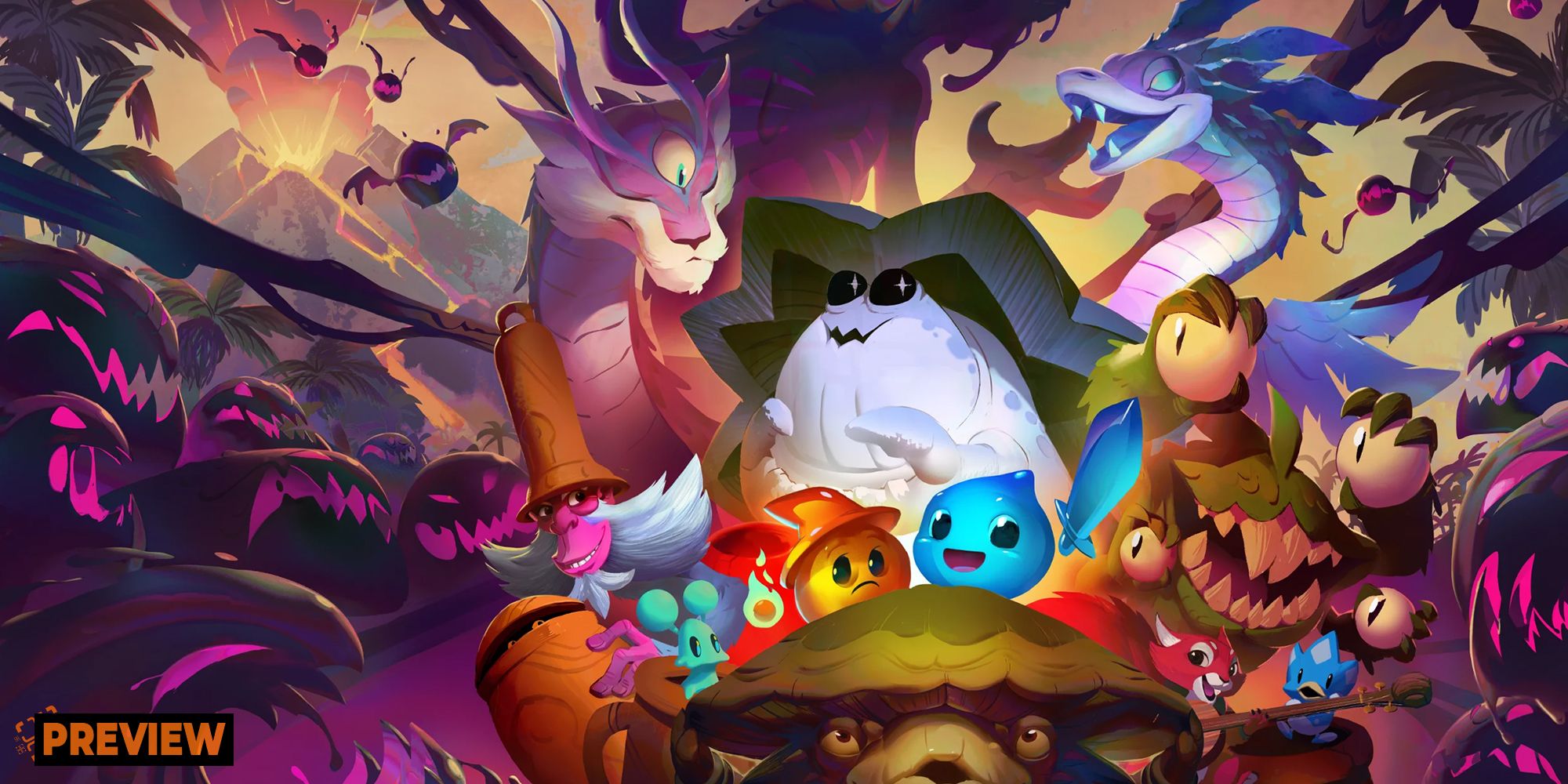 Slime Heroes PAX East Preview - Slimy, Yet Satisfying