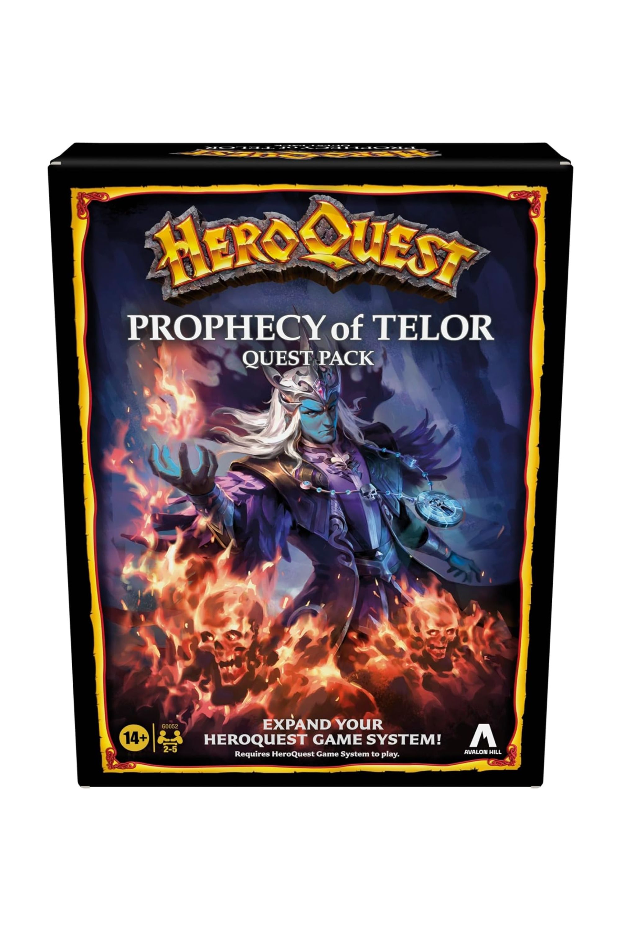Best Expansions For HeroQuest