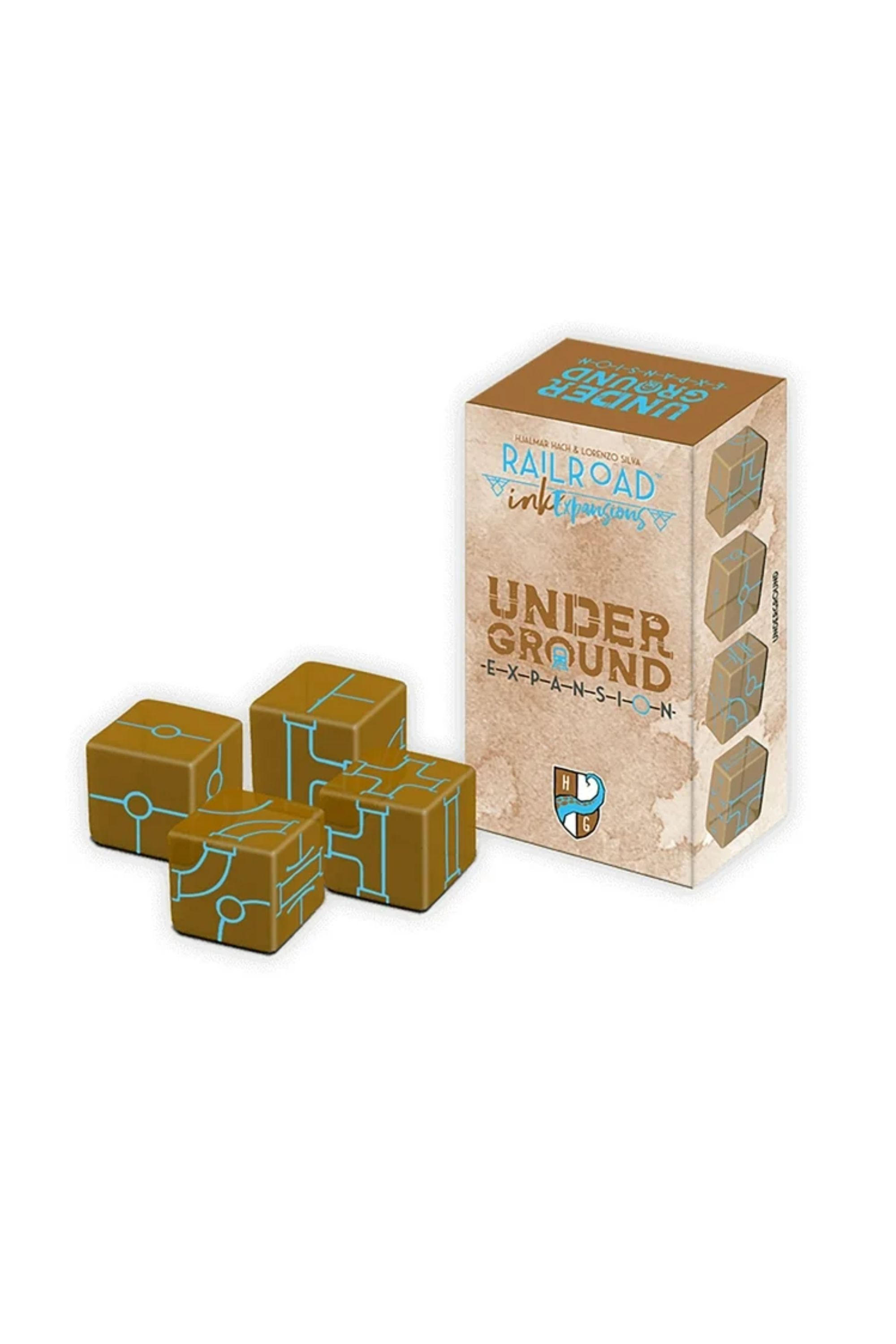 6 Must Play Railroad Ink Expansions