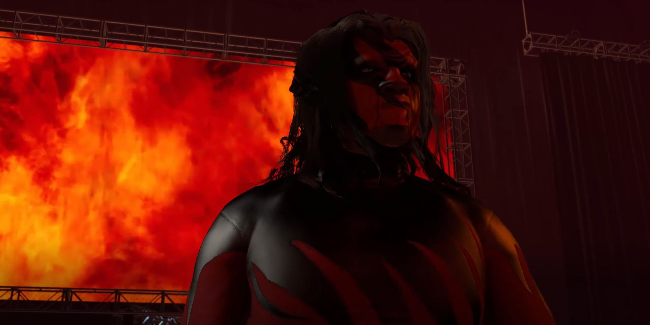 Wwe The Shield 2024 Mask Wallpaper