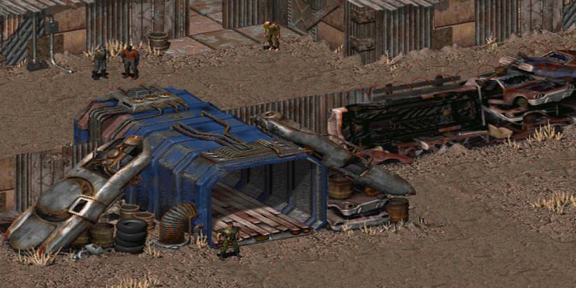 The Top 8 Mod Recommendations For The Original Fallout