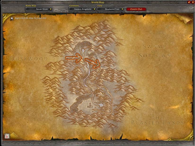 How To Get To The Sunken Temple In WoW: Season Of Discovery