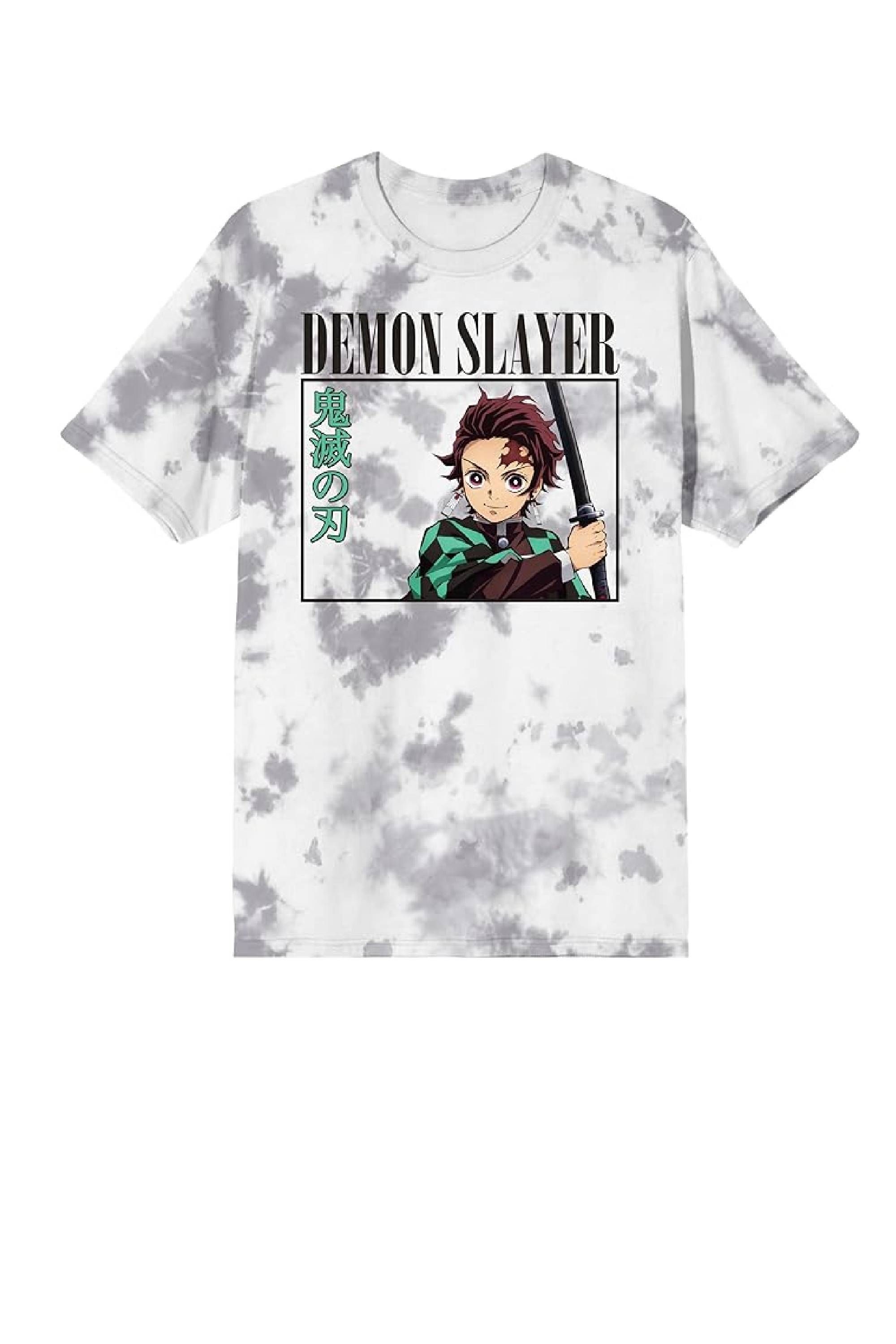 Must-Buy Demon Slayer T-Shirts In 2024