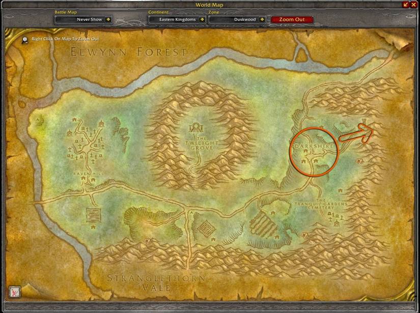 How To Get To The Sunken Temple In WoW: Season Of Discovery