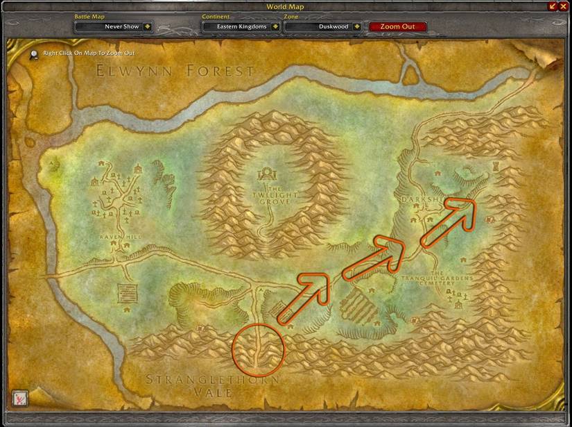 How To Get To The Sunken Temple In WoW: Season Of Discovery
