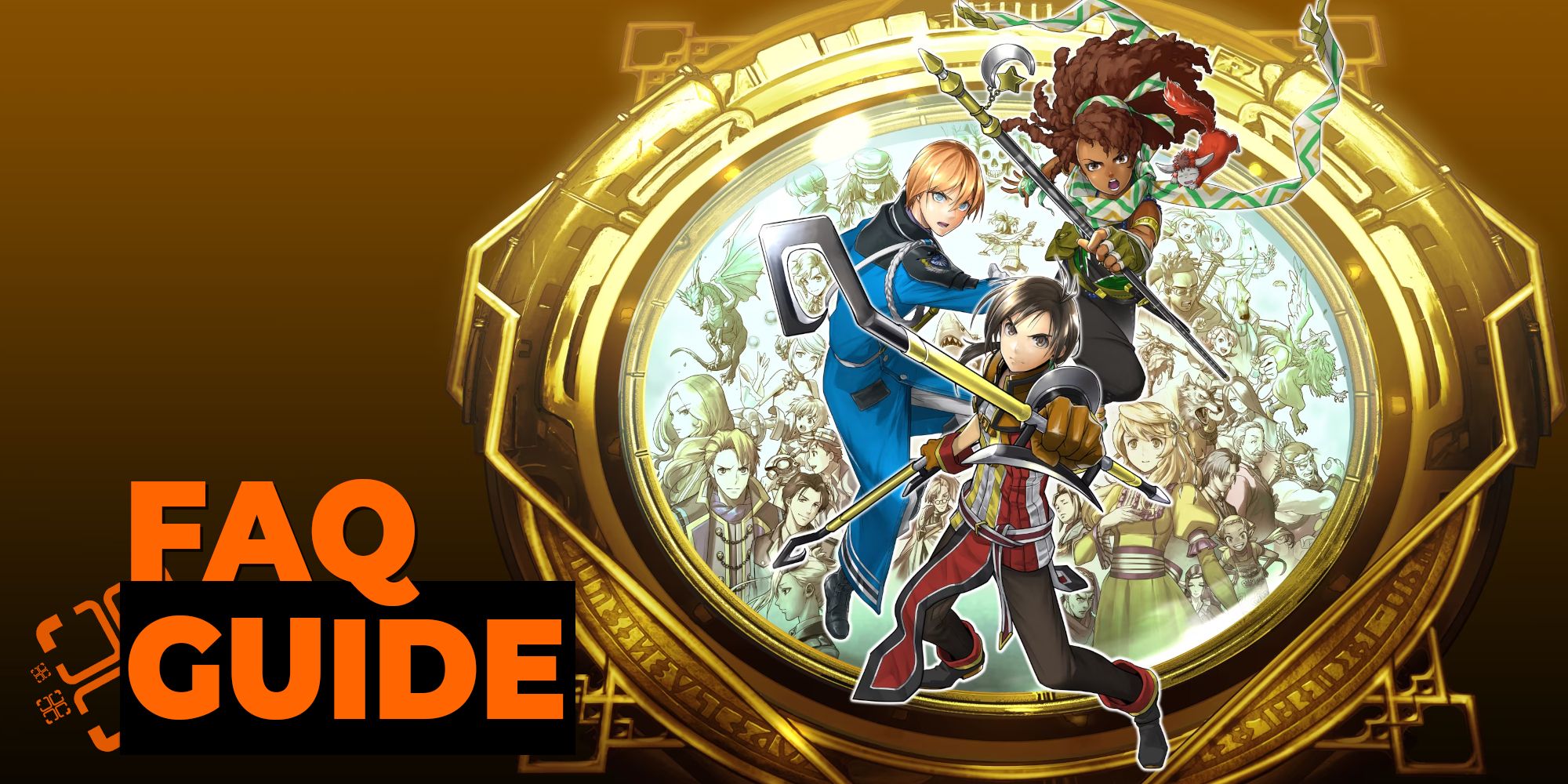 Frequently Asked Questions People Ask About Eiyuden Chronicle: Hundred Heroes
