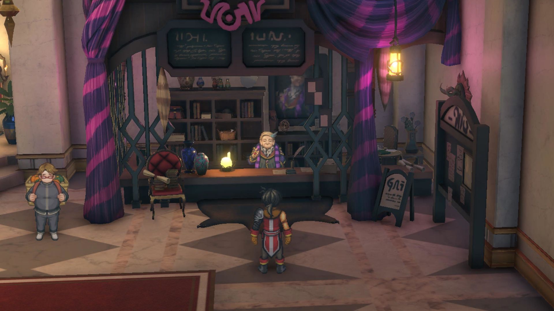 Where To Find Every Faded Book Chapter In Eiyuden Chronicle: Hundred Heroes