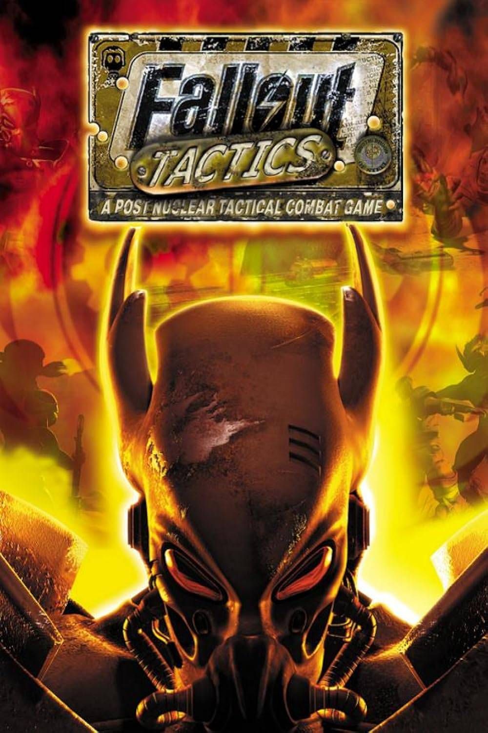 Fallout Tactics: Brotherhood of Steel | TheGamer